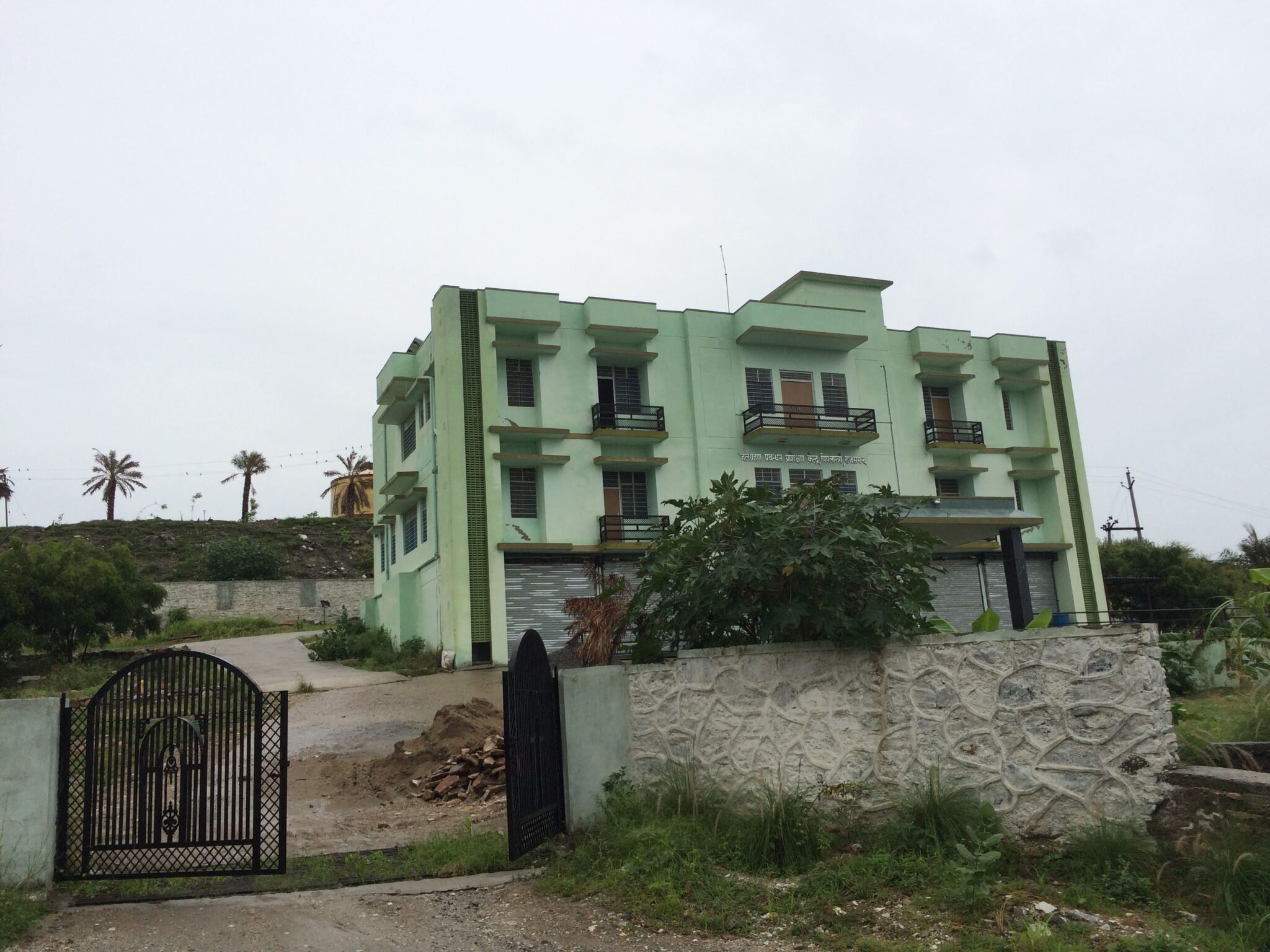 Meet Piplantri’s reformer: Shyam Sunder Paliwal