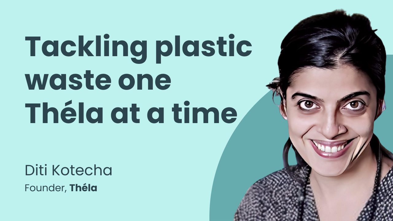 Life-cycle of a plastic Toothbrush - Mission Sustainability